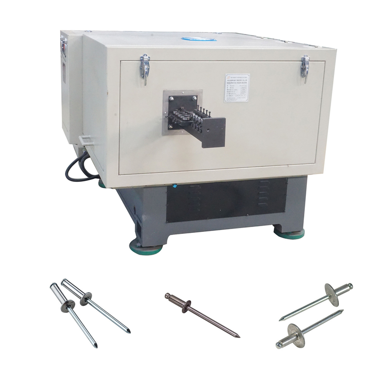 Blind Rivet Making Machine - Buy Blind Rivet Machine Product on Yancheng Yanhuang Automation ...